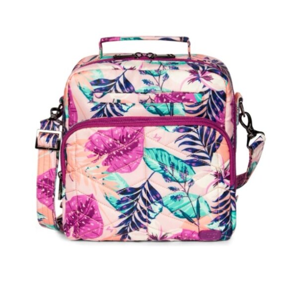 lug | Bags | Lug Ranger 2 Crossbody Bag Azalea Pink Light Pink With ...